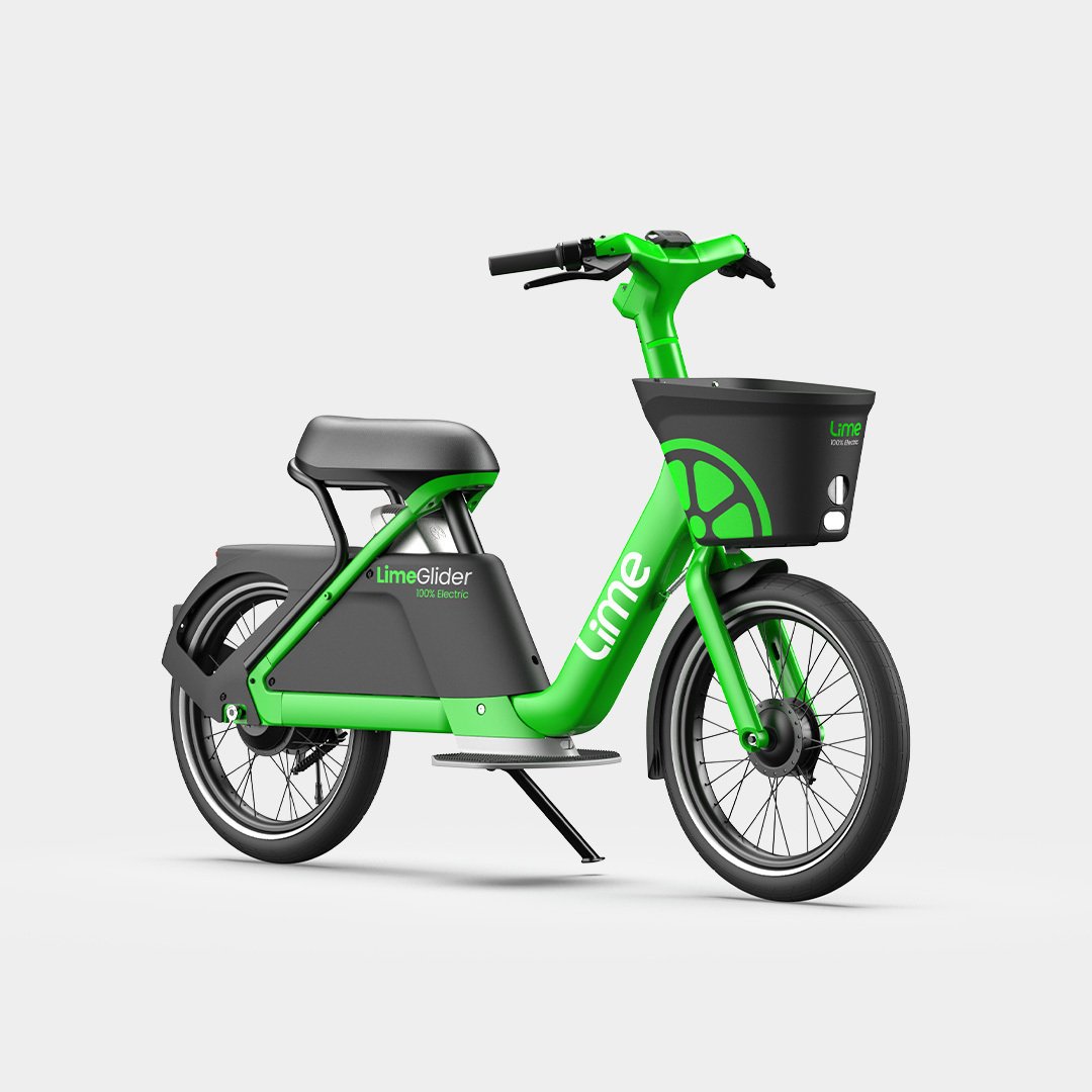 Vehicles | Lime Micromobility